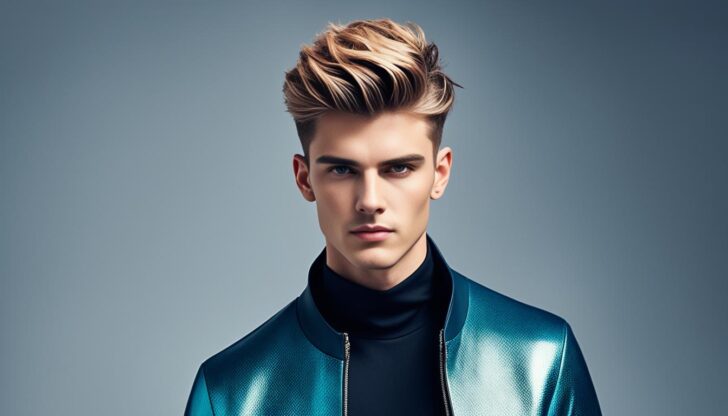 R9 Haarschnitt: Der neue Trend für Männer in 2024?
